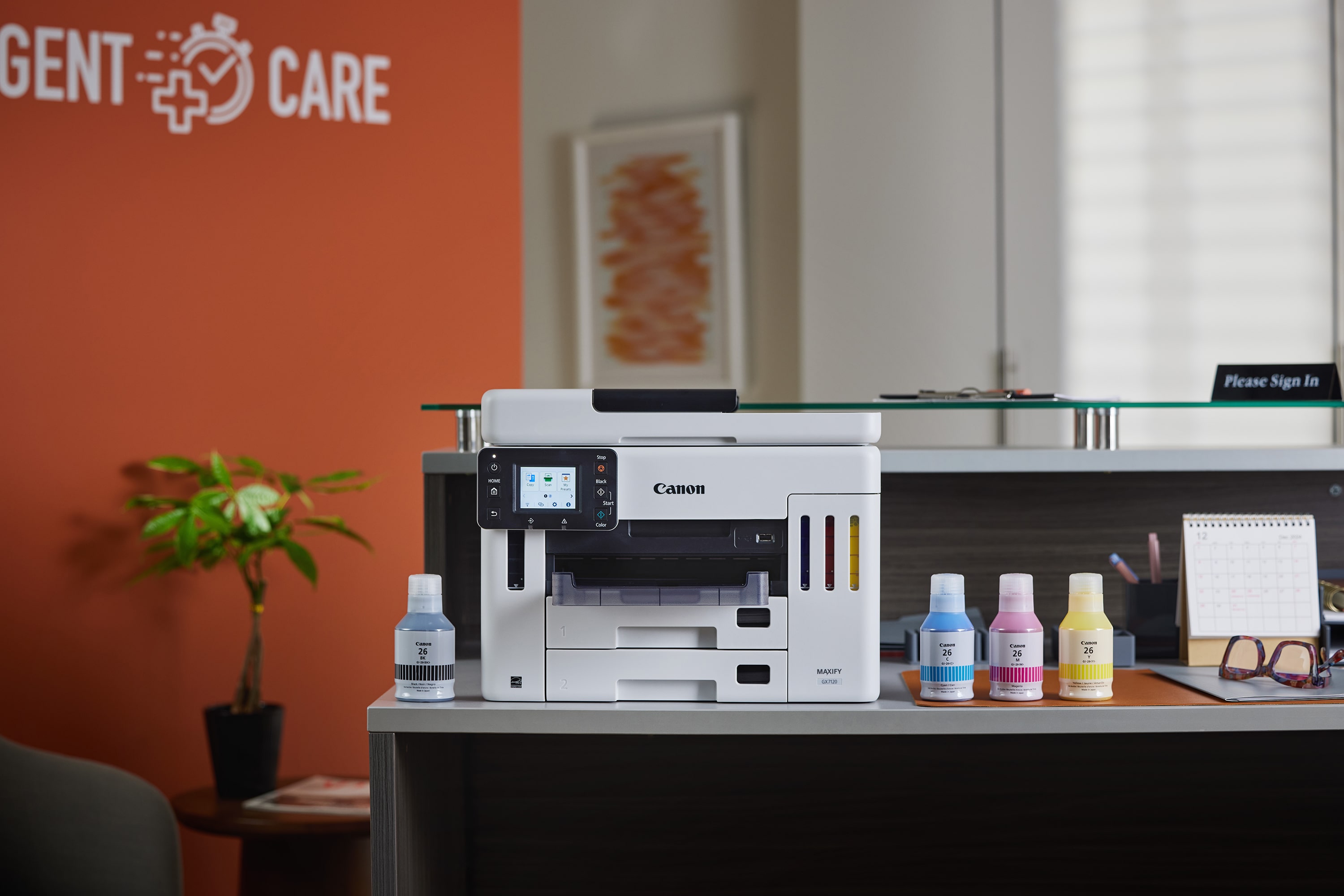 Explore MAXIFY GX7110 | Canon Latin America