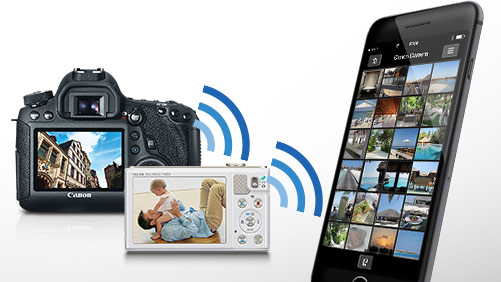 EOS Remote : Consumer & Home Office | Canon Latin America