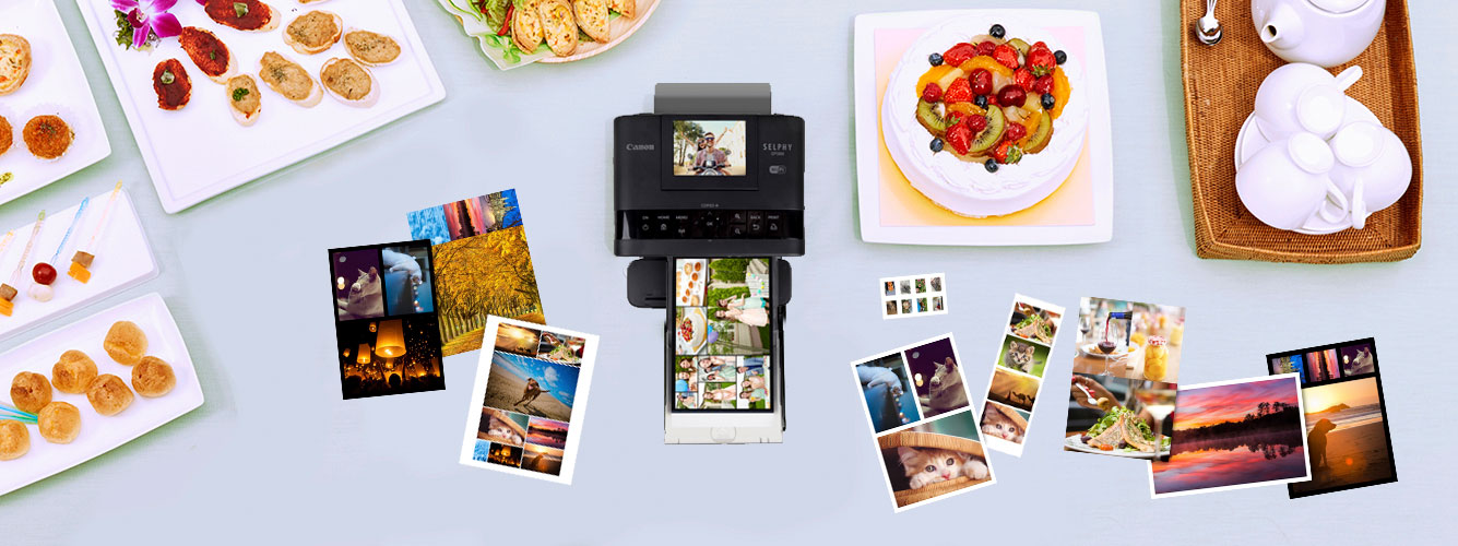 Canon Print Service : Equipo de Oficina | Canon Latin America