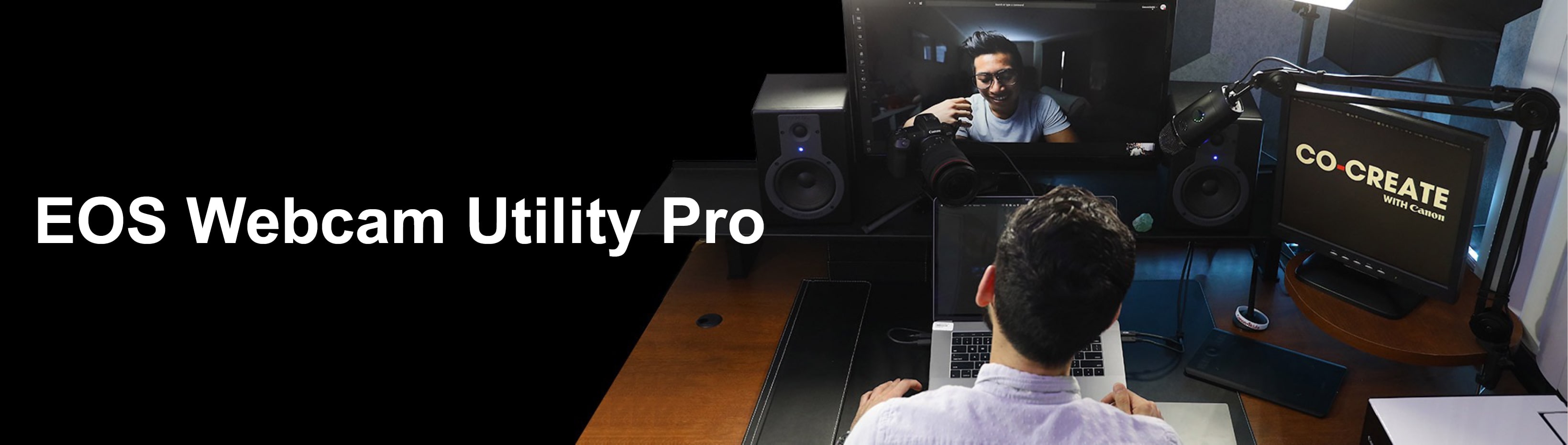 EOS Webcam Utility Pro | Canon Latin America