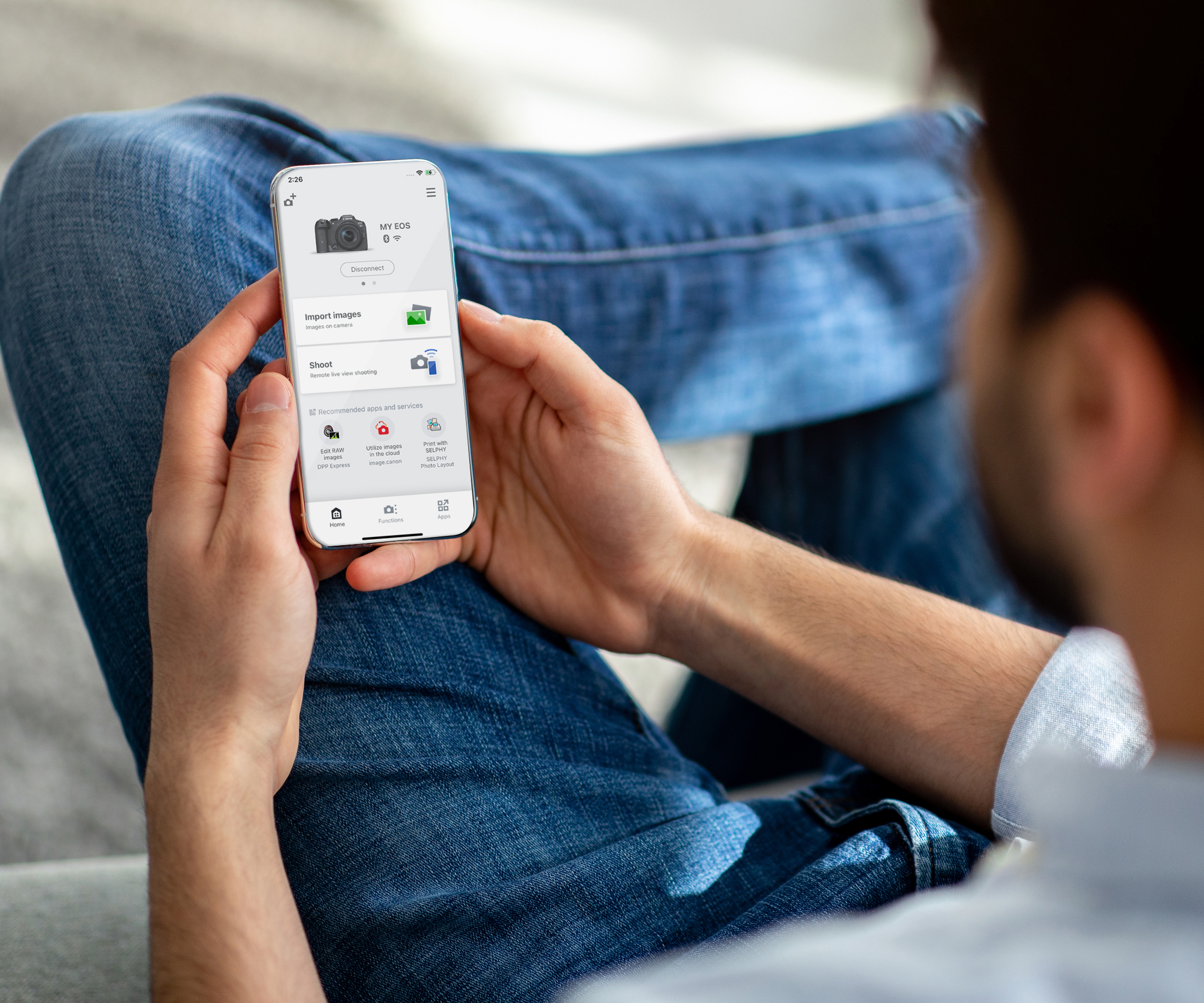 Movie Uploader : Consumer & Home Office | Canon Latin America
