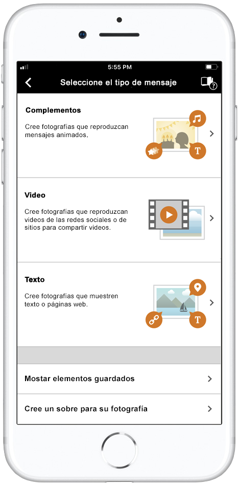 Message in Print : Hogar y Oficina | Canon Latin America